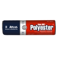 Rolo polyester 460 /23 cm s/ cabo - Atlas - Agnus Distribuidora